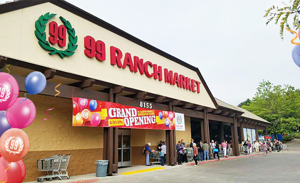 99 RANCH MARKET – Rep | MAJ Development