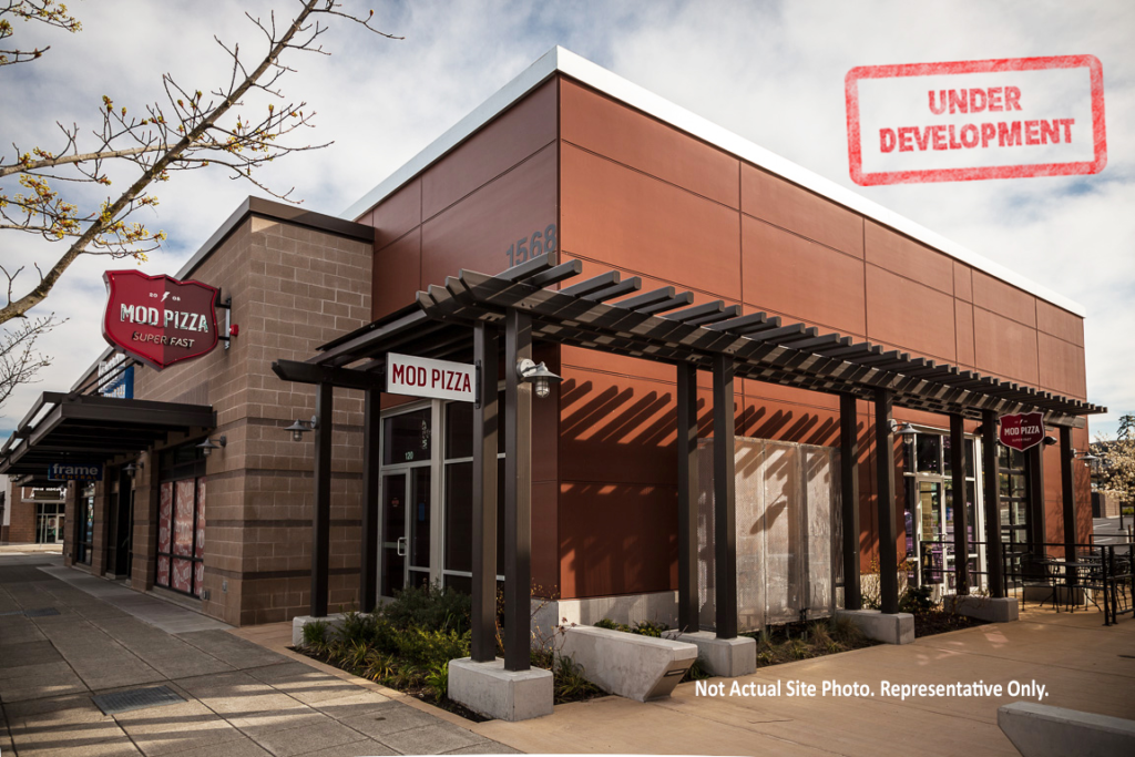 ModPizza-EugeneRep-UnderDev | MAJ Development