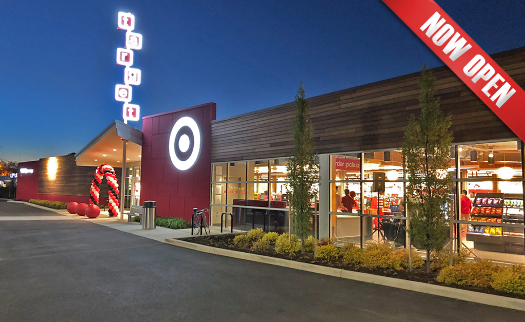 TARGET – Rep | MAJ Development