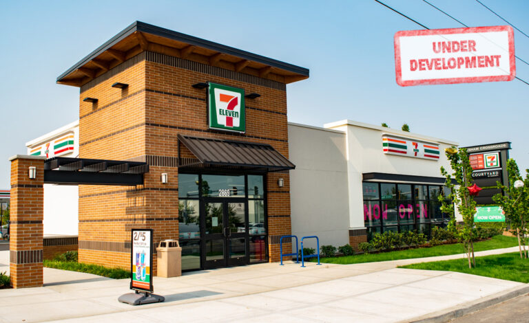 7-Eleven Commercial Fuel Station at Gresham Crossroads – Under ...